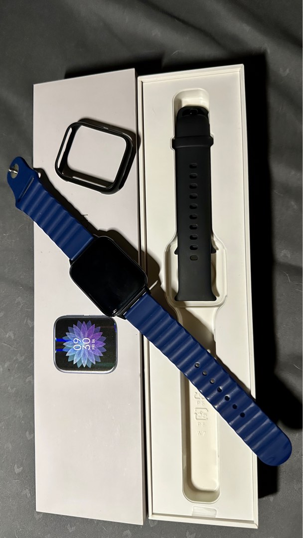 Oppo watch 46mm, Mobile Phones & Gadgets, Wearables & Smart Watches on ...