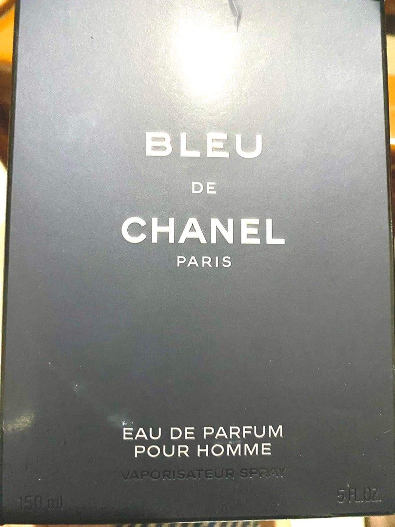 Original Chanel Perfume for Men on Carousell
