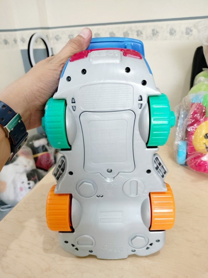 ORIGINAL LEAPFROG FIX AND LEARN SPEEDY, Hobbies & Toys, Toys & Games on ...