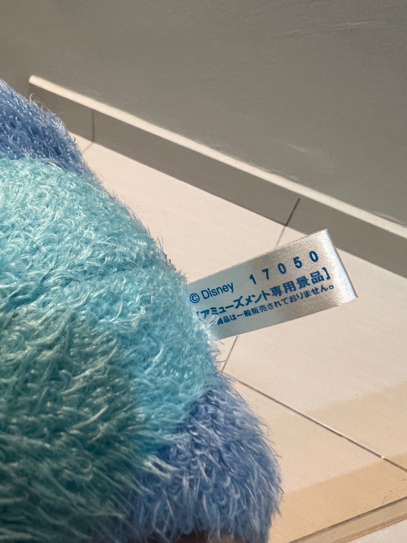 Original Tokyo Disney stitch and doll, Hobbies & Toys, Toys & Games on ...