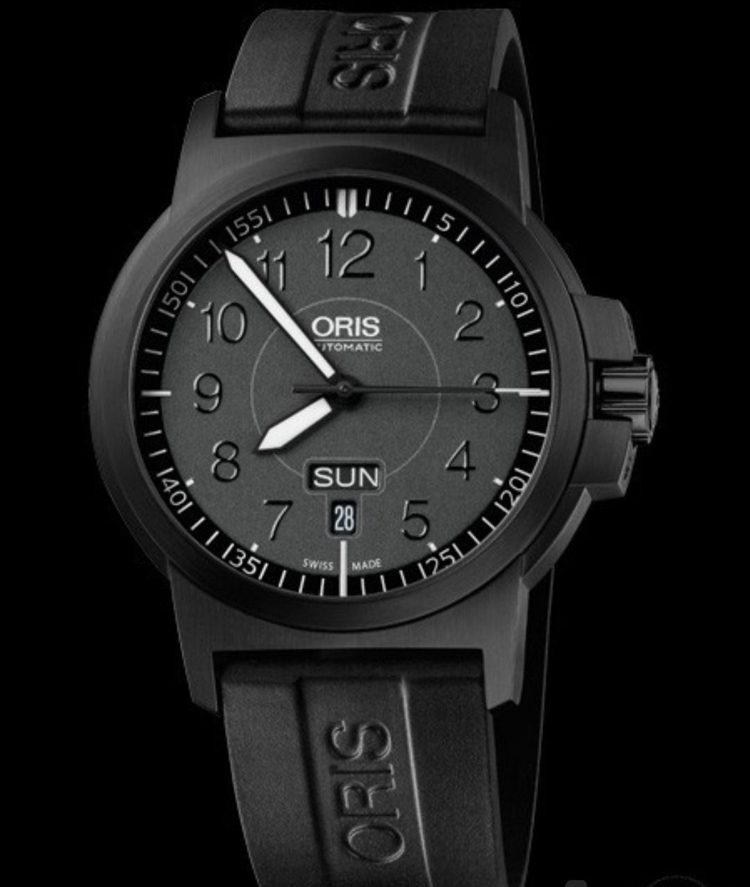 ORIS BC3 Advanced Day Date, Luxury, Watches on Carousell