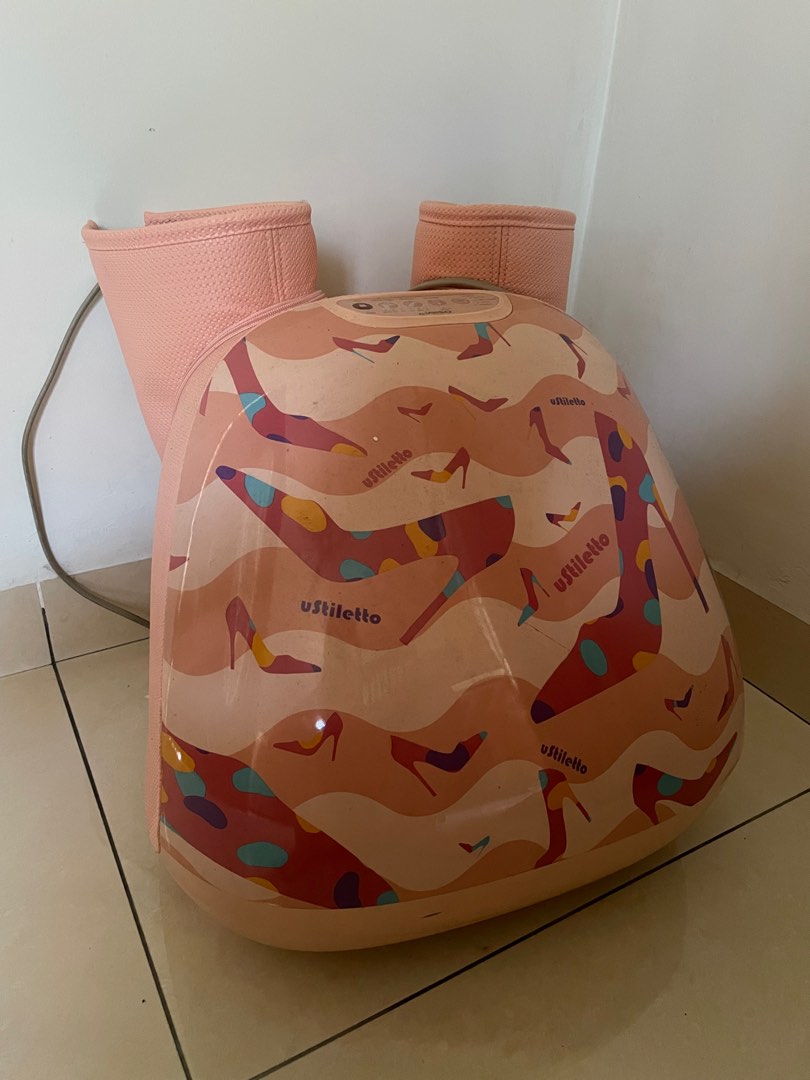 Osim leg massager, Furniture & Home Living, Furniture, Other Home ...