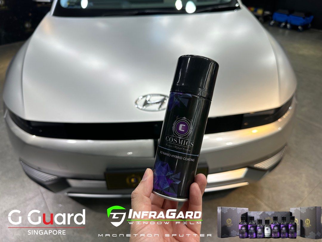 Paint Protection Film PPF, Car Accessories, Car Workshops & Services on ...