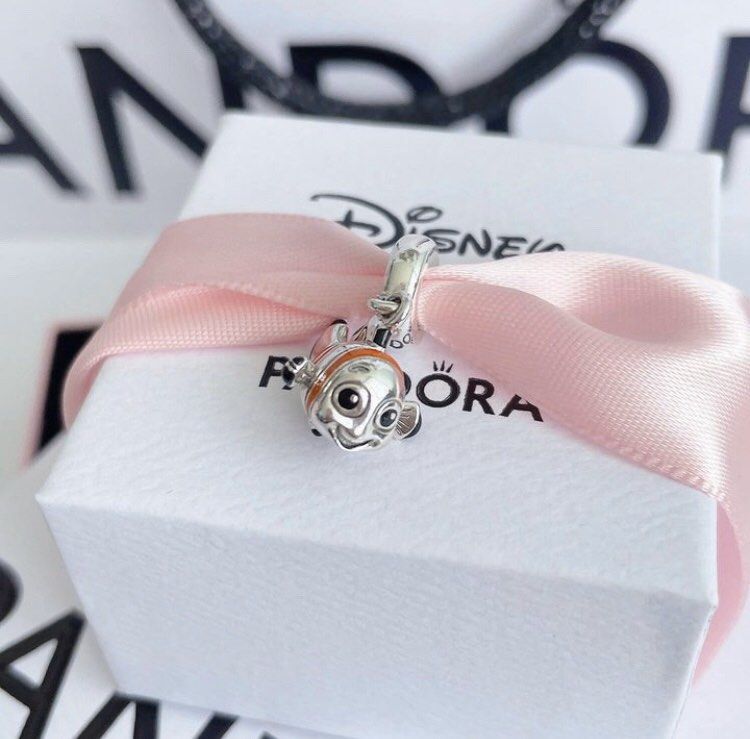 Pandora Moments Finding Nemo Dangle Charm, Women's Fashion, Jewelry ...