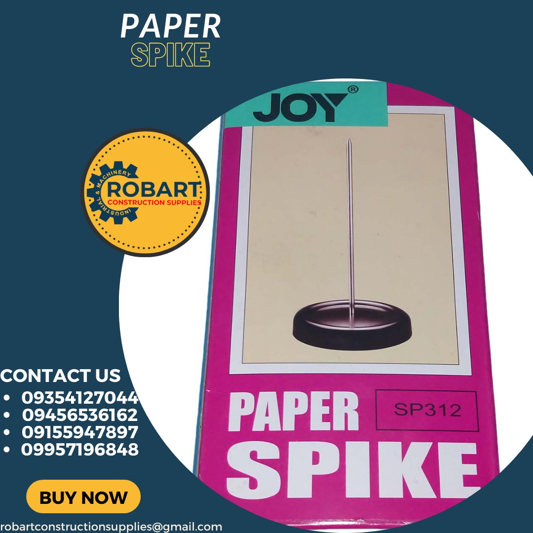 PAPER SPIKE on Carousell