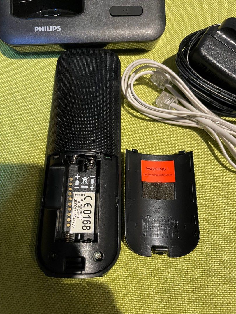 Philip Wireless Phone, Mobile Phones & Gadgets, Other Gadgets on Carousell