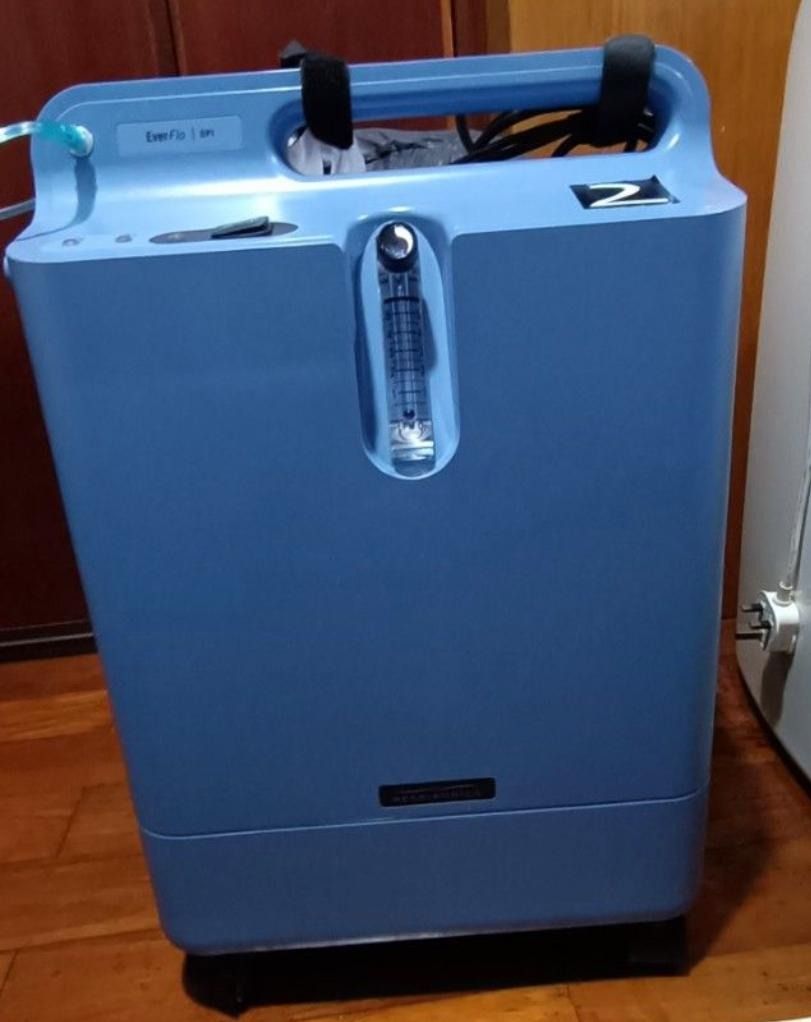 Philips Everflo Oxygen Concentrators 230V, Health & Nutrition, Medical ...