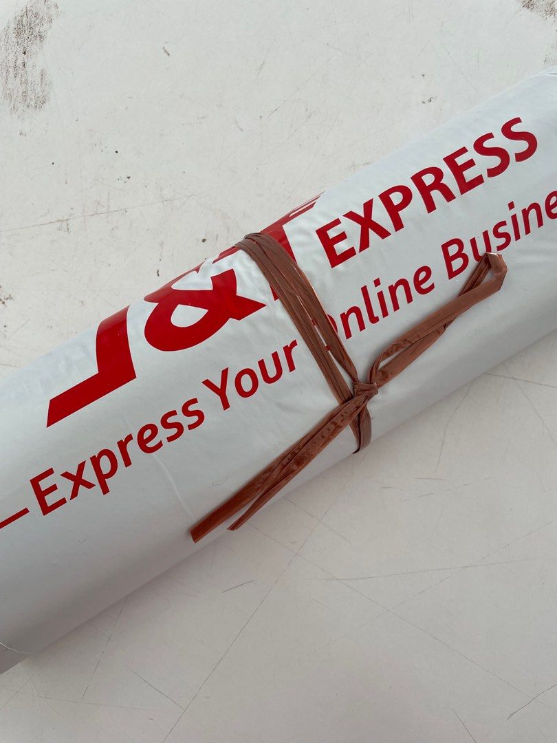 Plastik JNT (saiz A3) satu ikat 100 keping, Furniture & Home Living ...