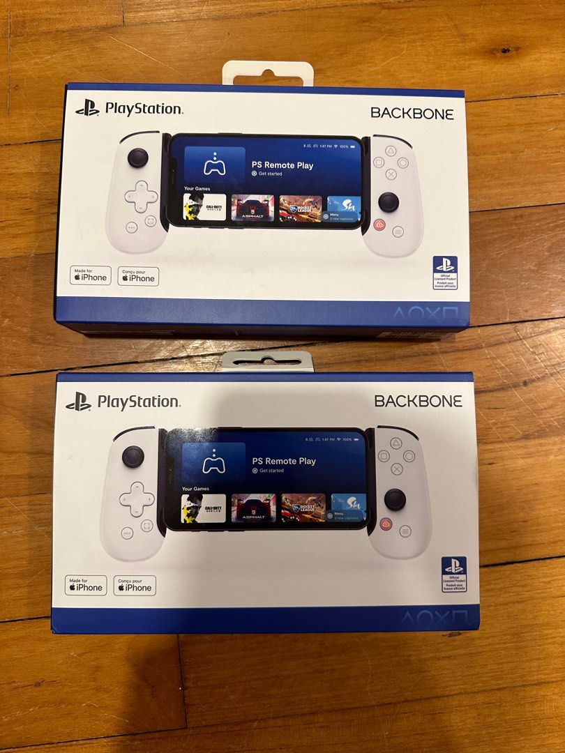 PlayStation Backbone One, Video Gaming, Gaming Accessories, Controllers ...