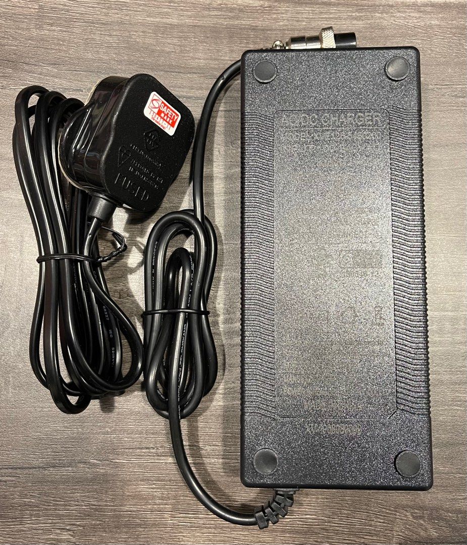 PMD charger, Sports Equipment, PMDs, E-Scooters & E-Bikes, Other PMDs ...