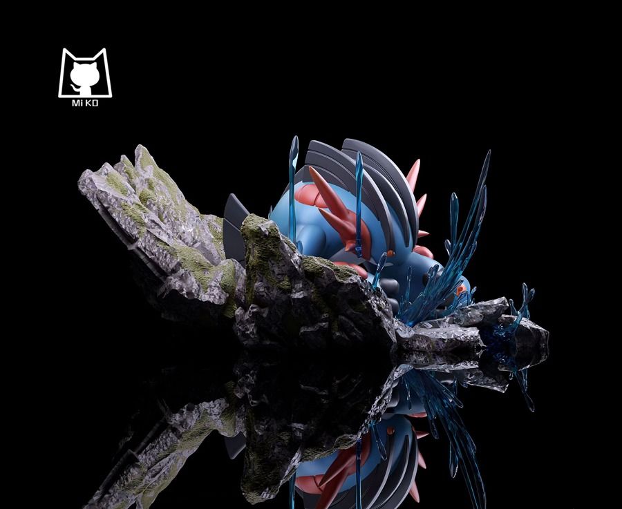 Pokemon | Swampert | MiKo Studio【PO - FREE Shipping】| GK Figure | GK ...