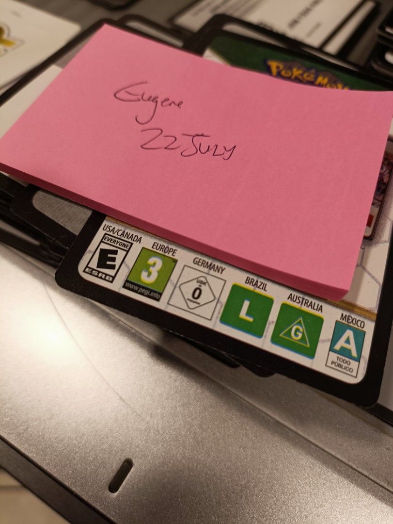 Pokemon Code cards TCG paldea evolved silver tempest etc, Hobbies ...