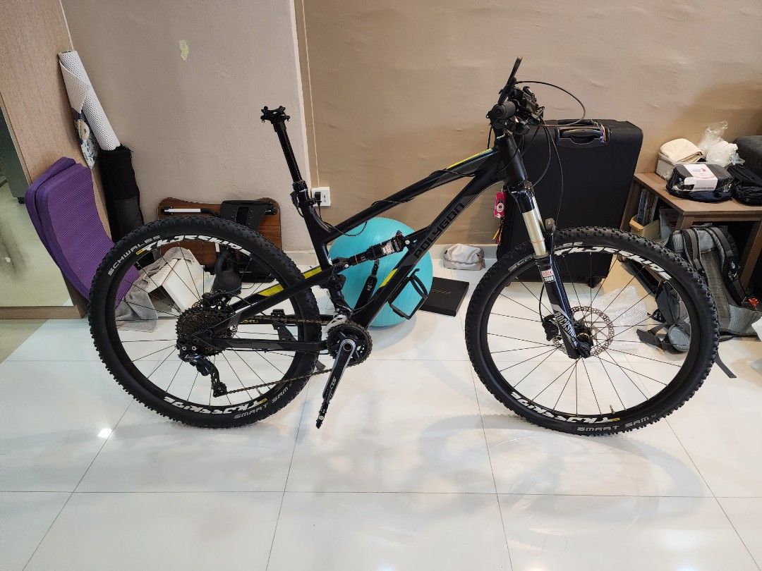 Polygon Siskiu D8 Medium, Sports Equipment, Bicycles & Parts, Bicycles ...