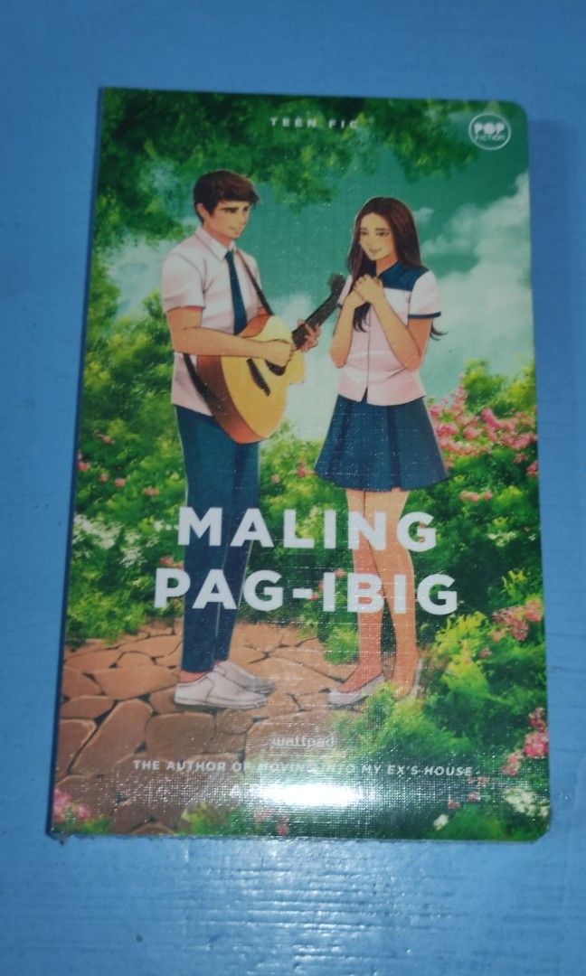 Pop Fiction (Destined, Maling Pag-ibig) on Carousell