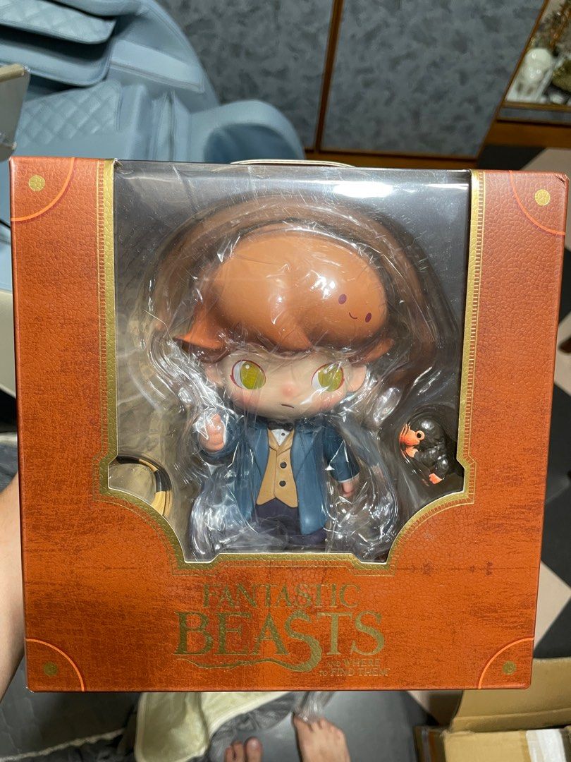 Popmart Dimoo Fantastic Beast, Hobbies & Toys, Toys & Games on Carousell