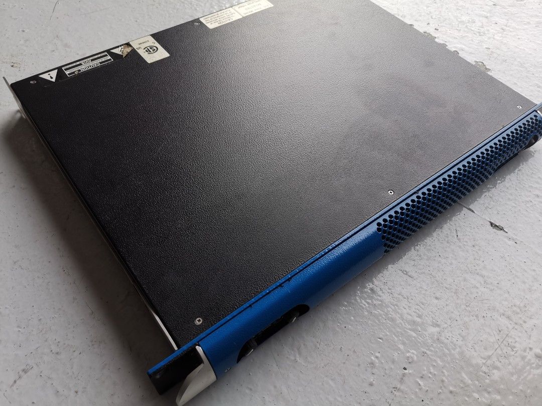 Powersoft Amplifier M14D 2Ch, Audio, Soundbars, Speakers & Amplifiers on Carousell