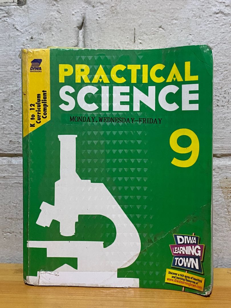 Practical Science 9 Hobbies Toys Books Magazines Textbooks On practical-science-9-hobbies-toys-books-magazines-textbooks-on