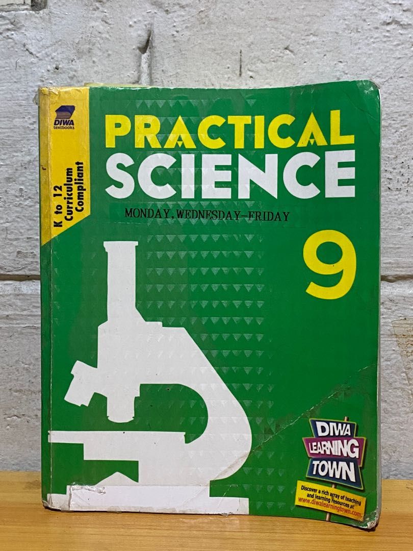 Practical Science 9, Hobbies & Toys, Books & Magazines, Textbooks on ...