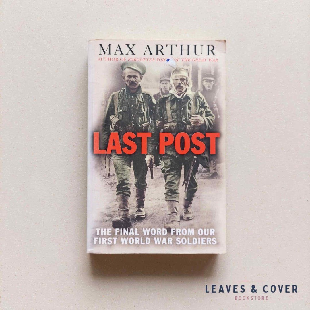 [Preloved] Last Post by Max Arthur on Carousell