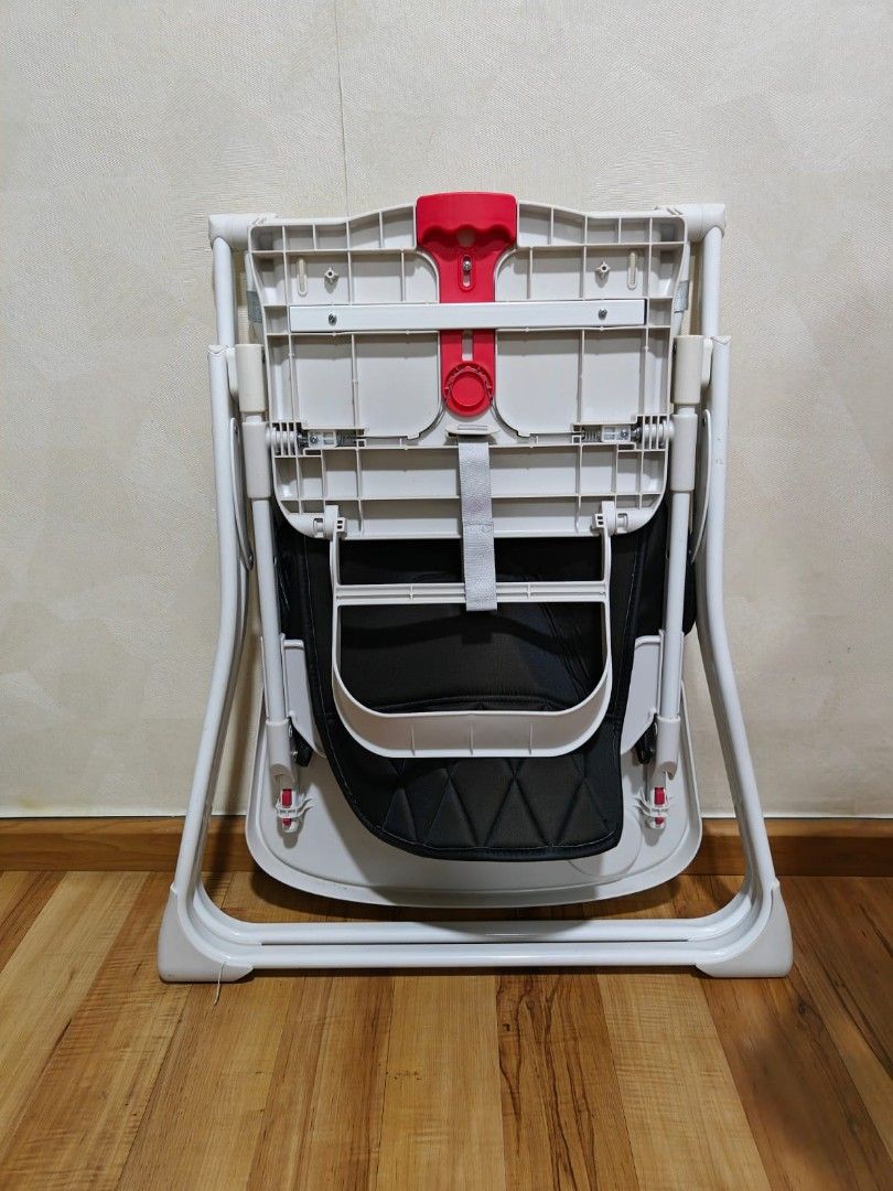 Primo PopUp Folding High Chair, Babies & Kids, Nursing & Feeding, Baby ...