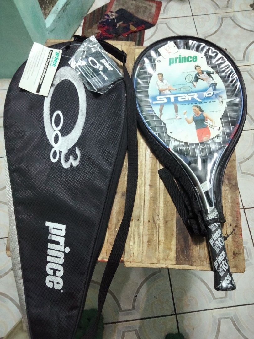 Prince racquet on Carousell
