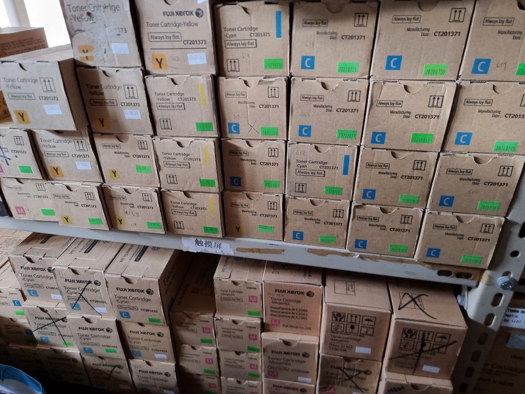 Printer toner cartridge, Computers & Tech, Printers, Scanners & Copiers ...