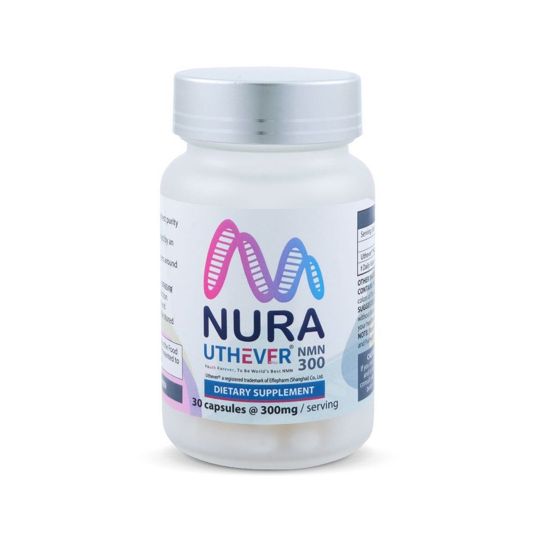 Prohealth Longevity Nmn Pro 300 Enhanced Absorption 60 Capsules