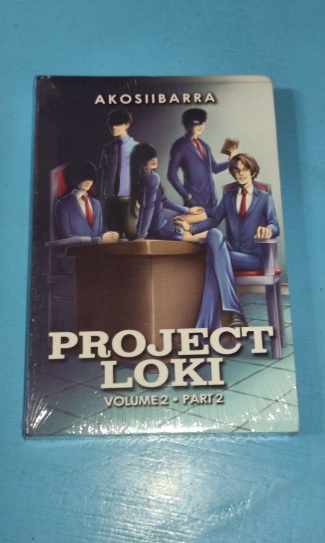 Project Loki Volume 2 on Carousell