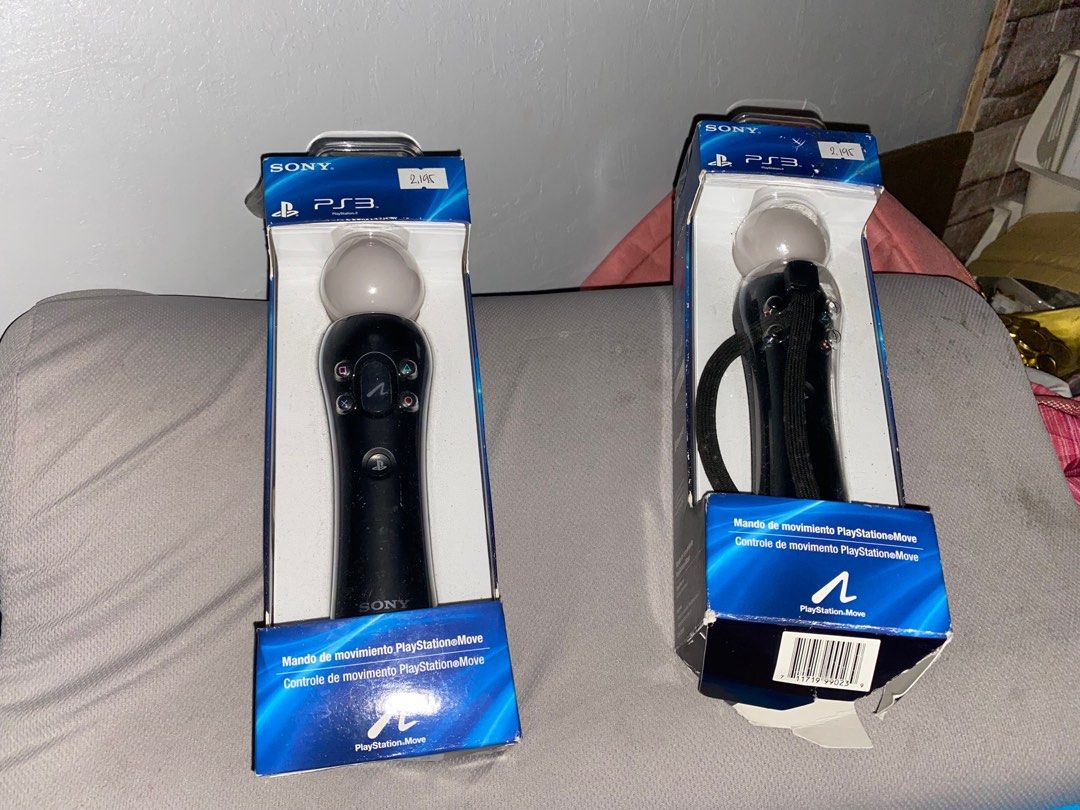 Ps4 Motion controller on Carousell