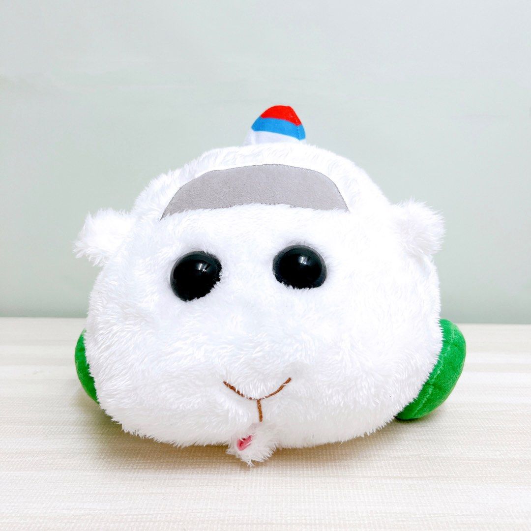 Banpresto GO GO! Molcar potato Pui Pui Car Shiromo Plush, Hobbies ...
