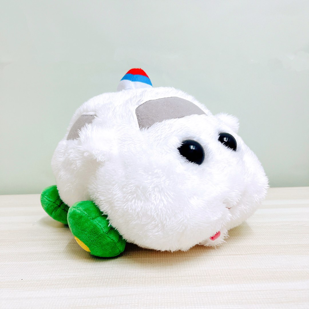 Banpresto GO GO! Molcar potato Pui Pui Car Shiromo Plush, Hobbies ...