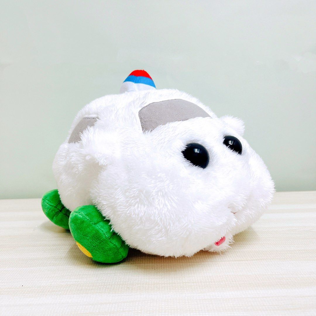 Banpresto GO GO! Molcar potato Pui Pui Car Shiromo Plush, Hobbies ...