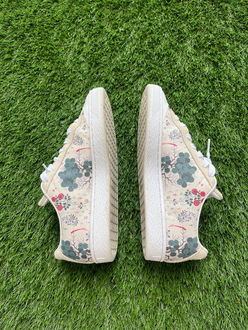 PUMA Liberty Collection, Women's Fashion, Footwear, Sneakers on Carousell