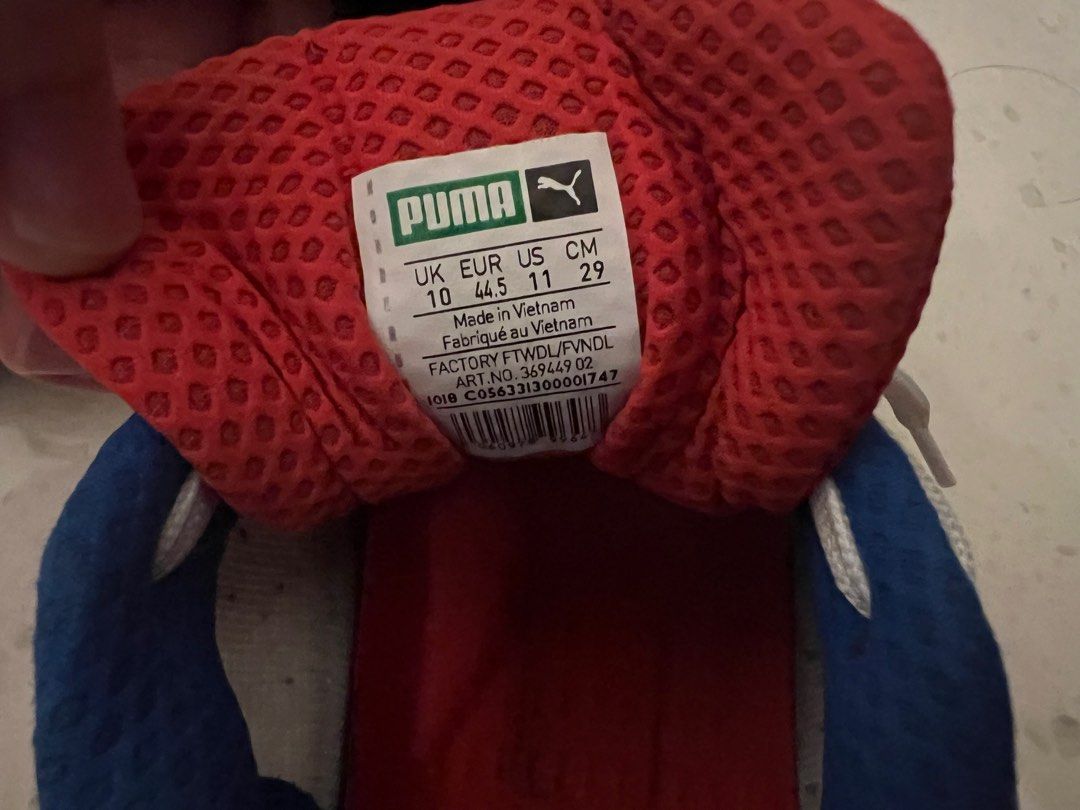 Puma RX-S running shoe, Men's Fashion, Footwear, Sneakers on Carousell