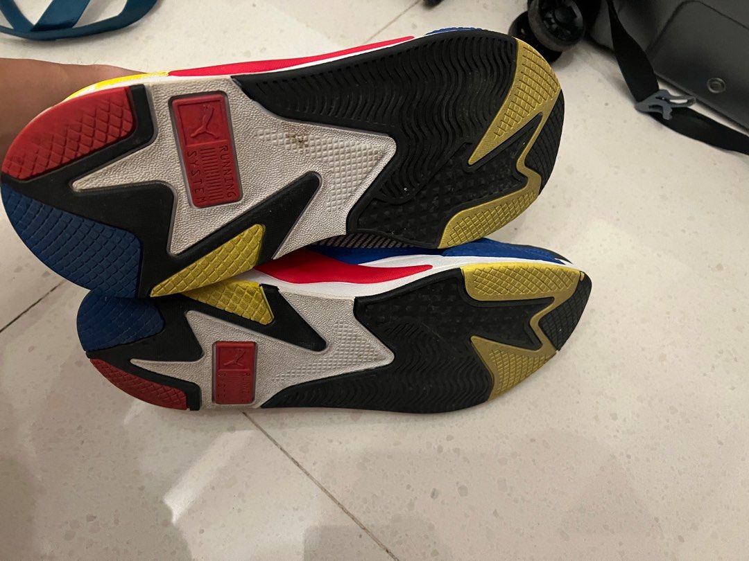Puma RX-S running shoe, Men's Fashion, Footwear, Sneakers on Carousell