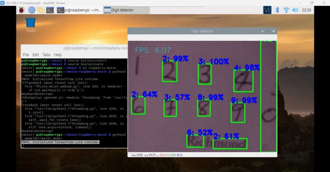 Python Machine Learning Opencv Tensorflow Automation Web Scraping Selenium