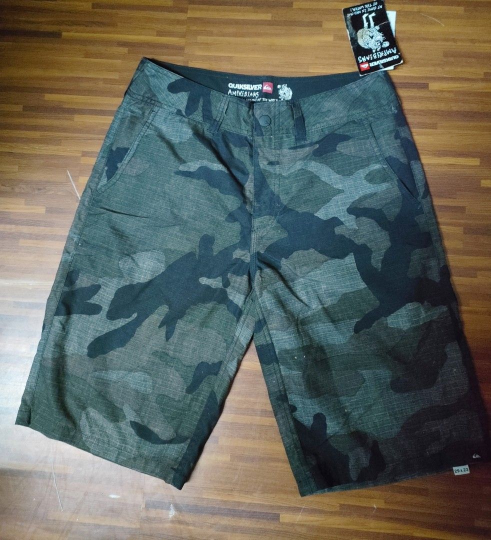 Quicksilver Board short on Carousell