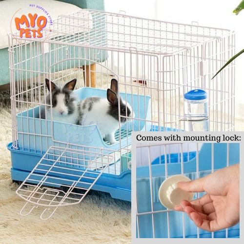 Rabbit Pee Tray Rabbit Pee Pan Rabbit Toilet SB0179, Pet Supplies ...