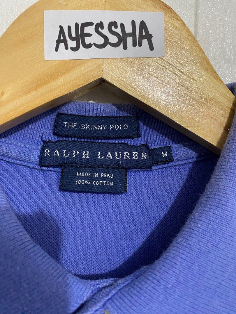 Ralp Lauren- Polo Shirt, Women's Fashion, Tops, Shirts on Carousell