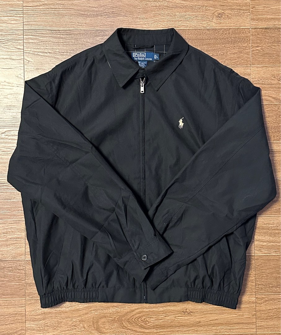 Ralph Lauren Harrington Jacket, Men's Fashion, Coats, Jackets and ...