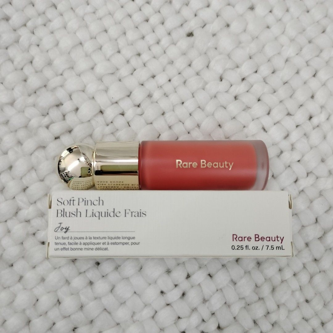 RARE BEAUTY SOFT PINCH DEWY LIQUID BLUSH 7.5ml, Beauty & Personal Care ...
