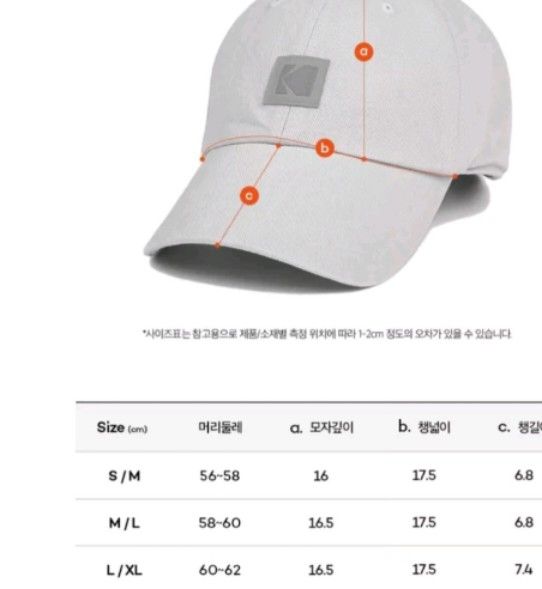 [Rare] Kodak Ball Cap Korean streetwear - brand new, Men's Fashion ...