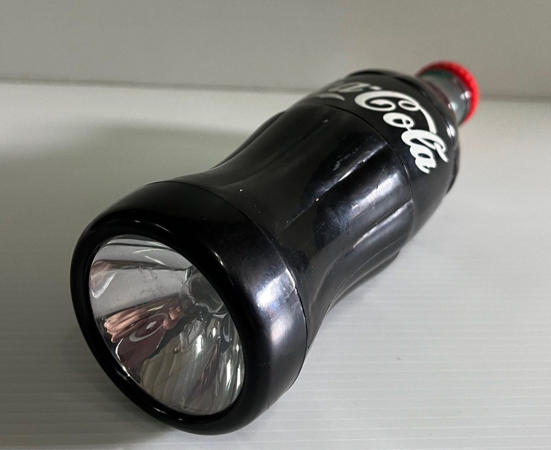 Rare Vintage 1970s Coca-Cola Torch Lights/ Coke Torch Lights, Hobbies ...