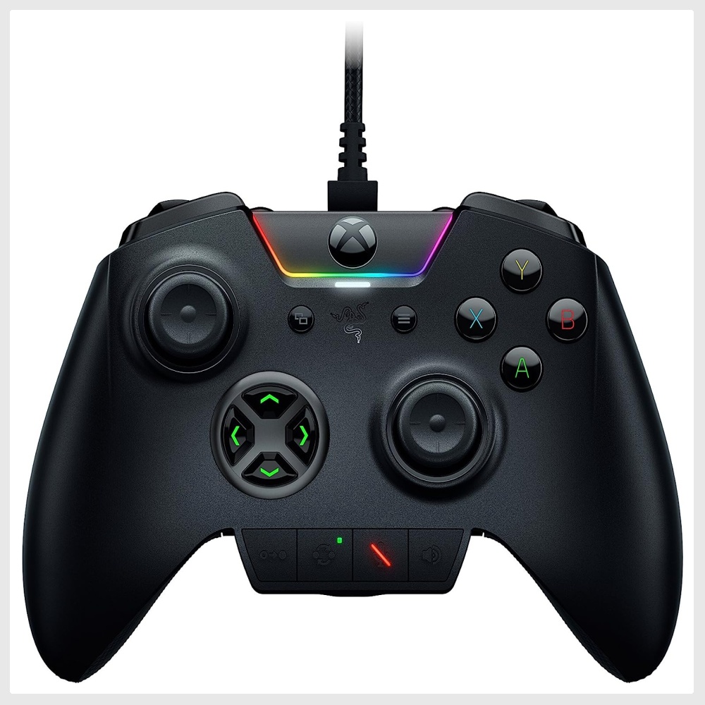 Razer Wolverine Ultimate: 6 Remappable Multi-Function Buttons and ...