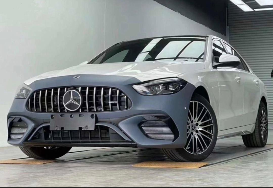 [Ready Stock] MERCEDES-BENZ C-CLASS W206 C63 AMG BODYKIT, Car ...
