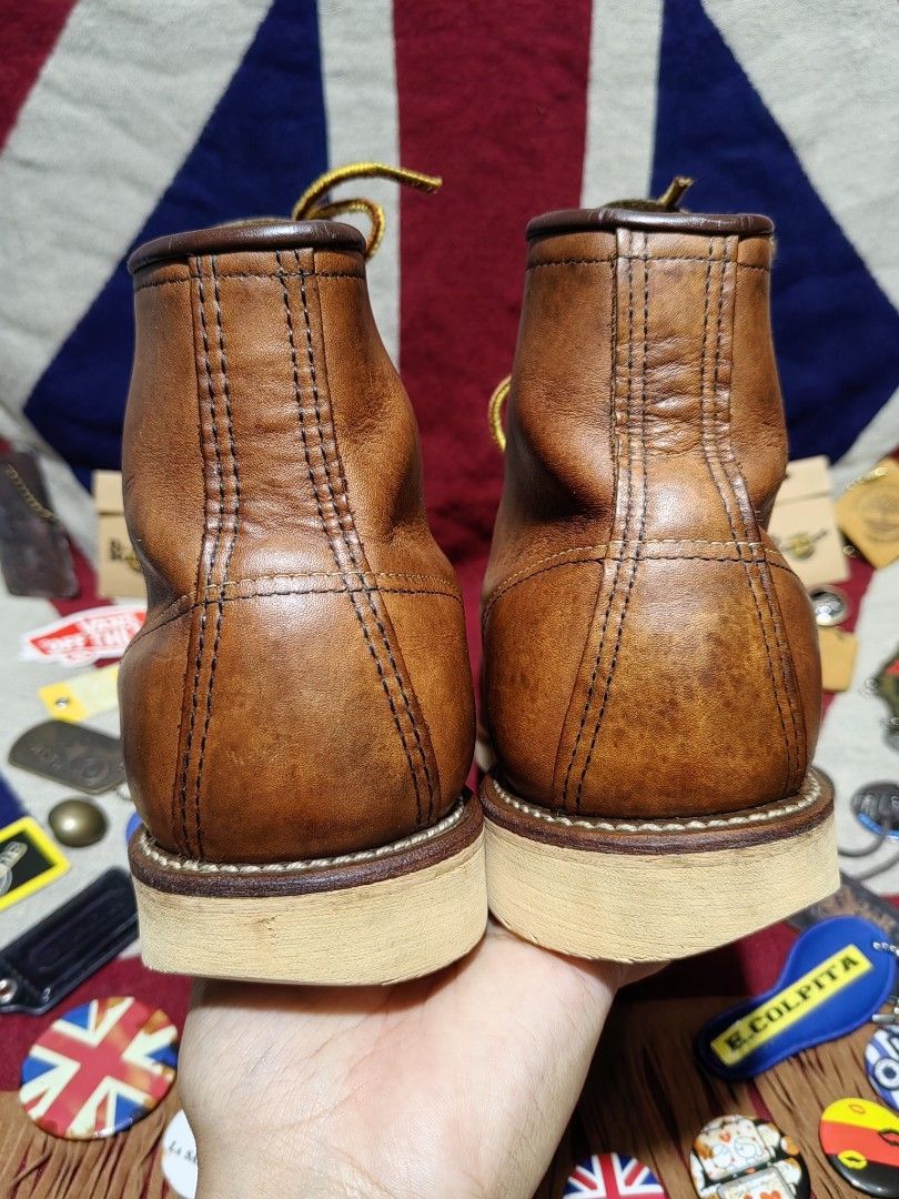 RED WING 875 on Carousell