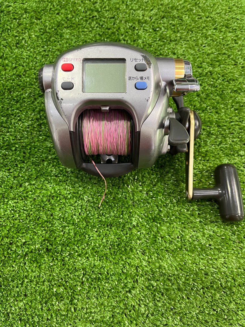 REEL FISHING DAIWA 500E, Sports Equipment, Fishing on Carousell