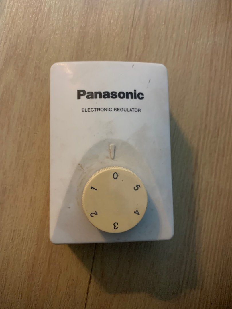 REGULATOR KIPAS PANASONIC NATIONAL, TV & Home Appliances, Electrical ...
