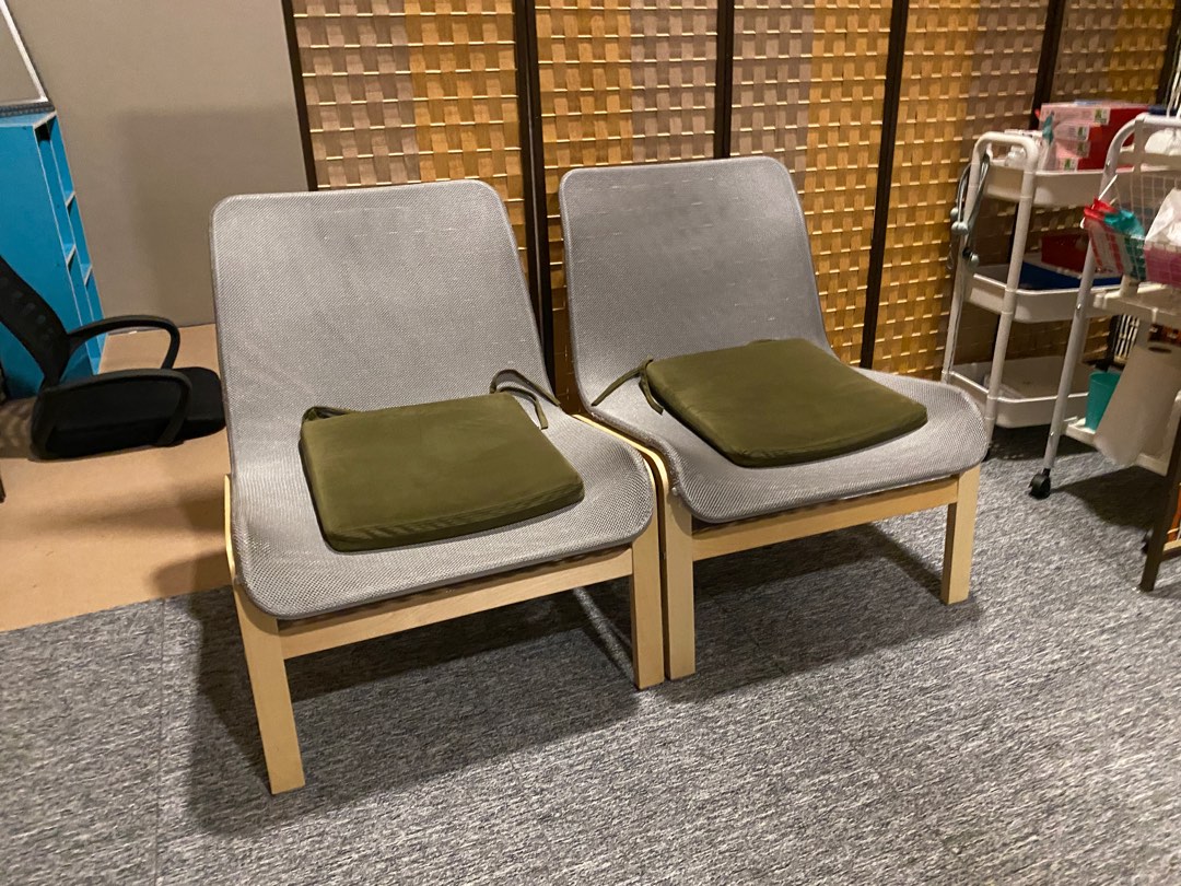 Relax & Lazy Chair, Furniture & Home Living, Furniture, Chairs on Carousell