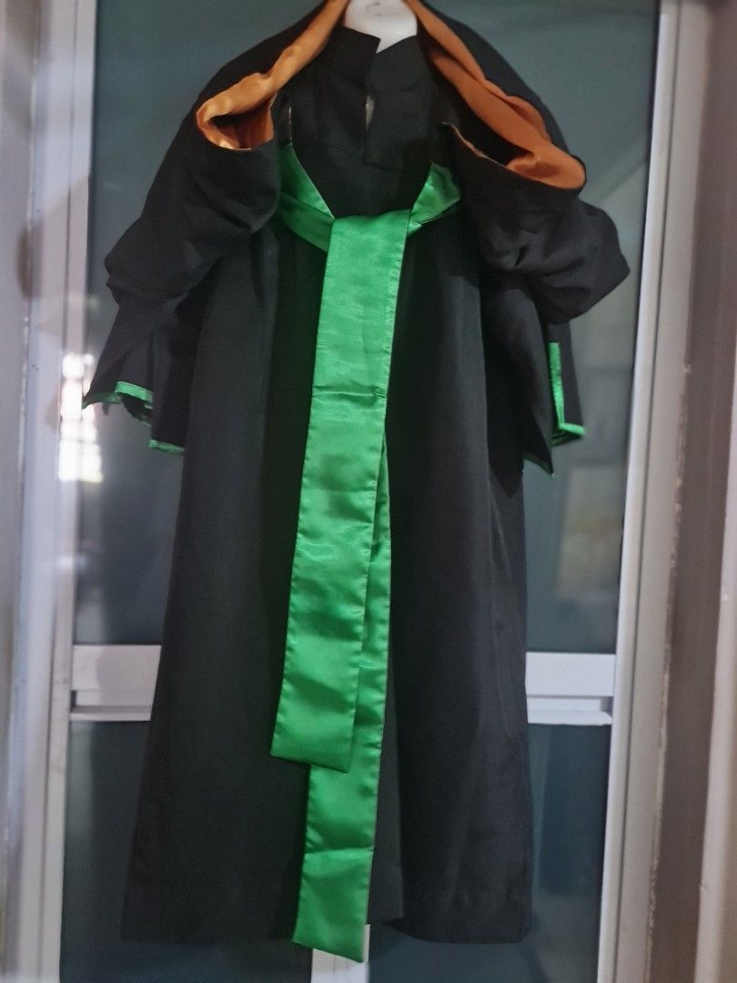 Republic Polytechnic Graduation Gown, Women's Fashion, Dresses & Sets ...